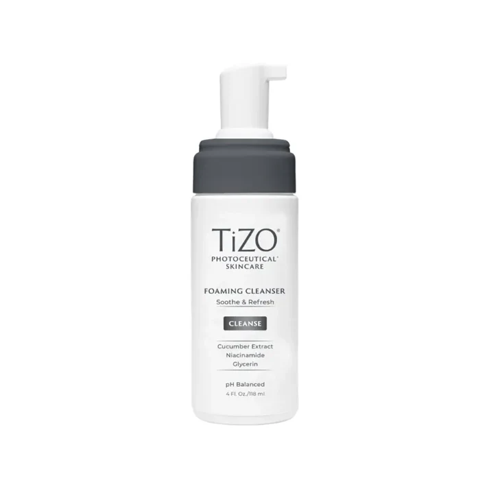 Tizo Photoceutical Foaming Cleanser - Limpiador espuma 118ml